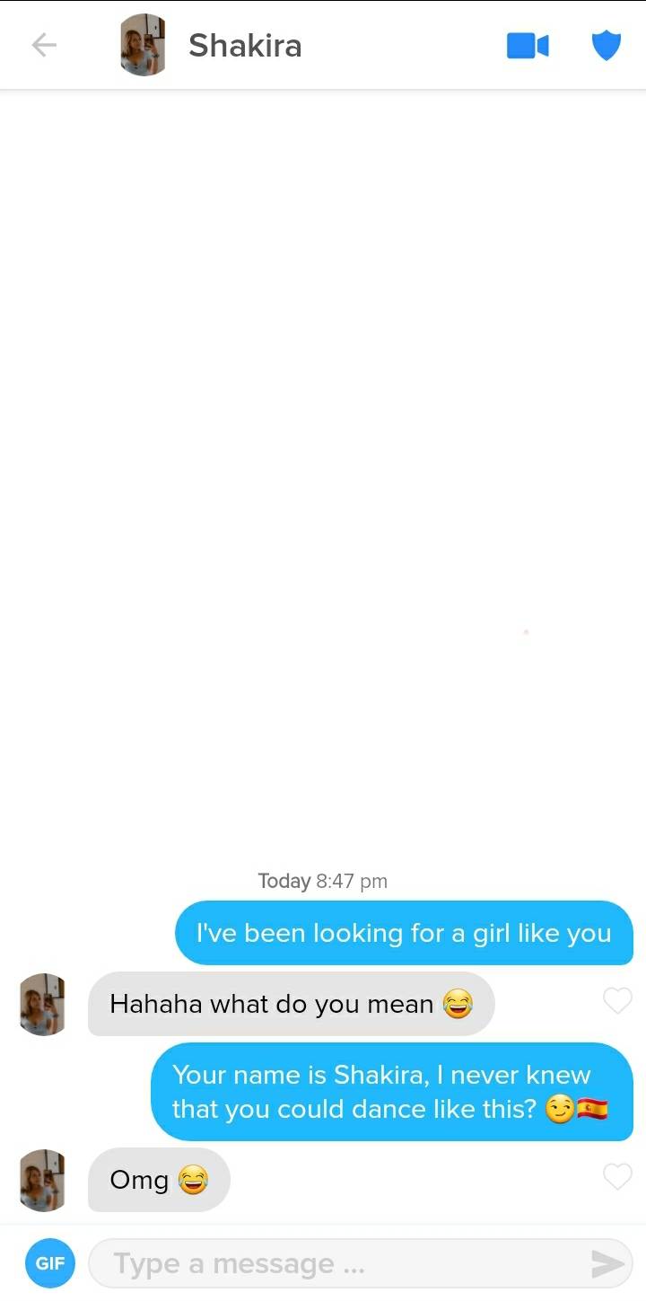 "You make a man wanna speak Spanish" | Scrolller