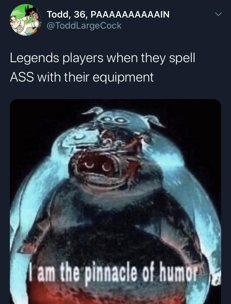 You may now laugh | Scrolller