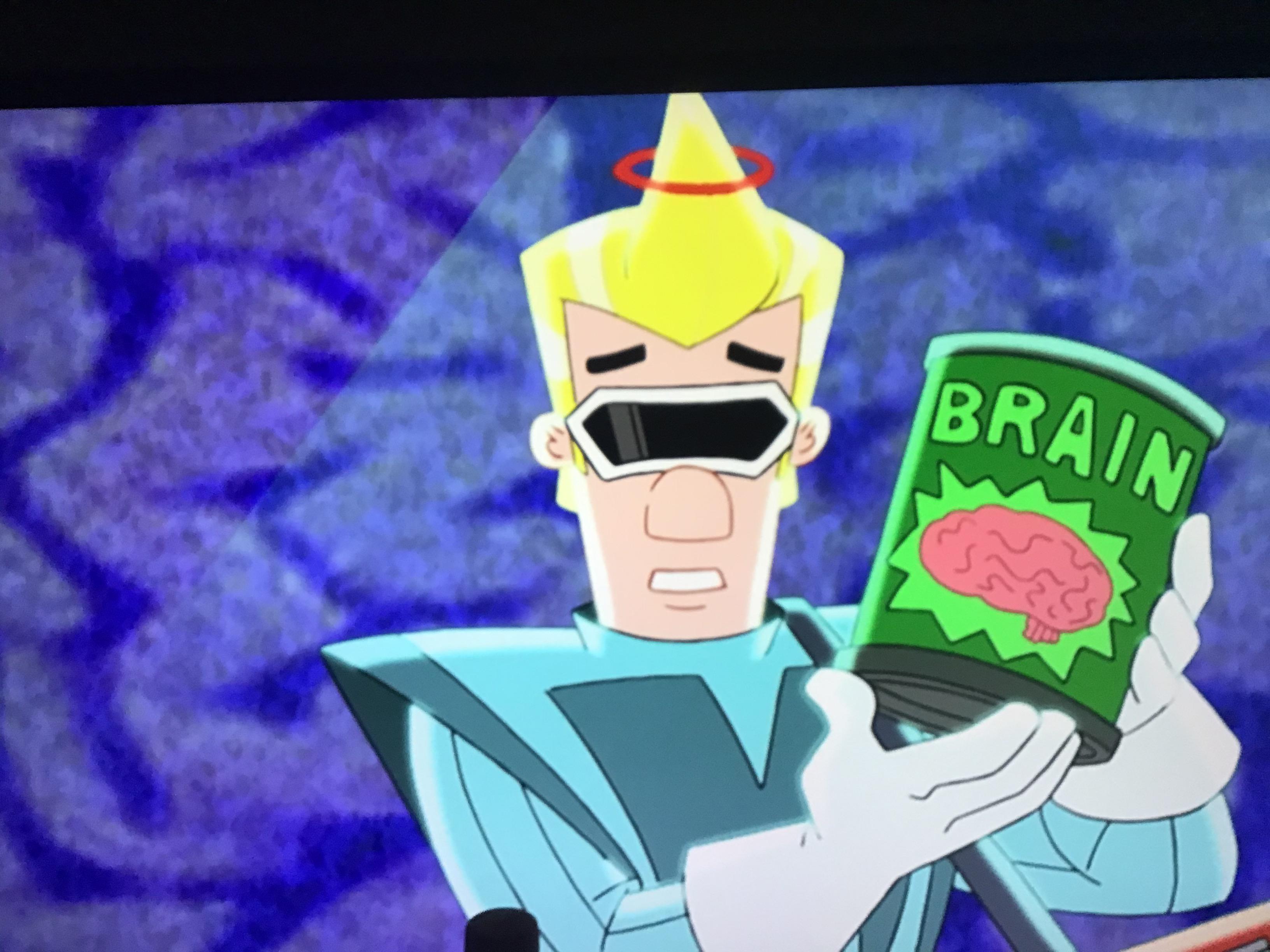 You may think front facing Phineas is cursed, but you’ve never thought of front facing Lawrence ...