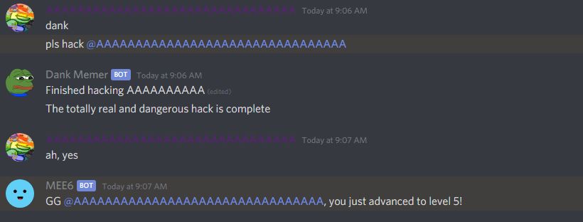 you see the secret ingredient is crime | Scrolller