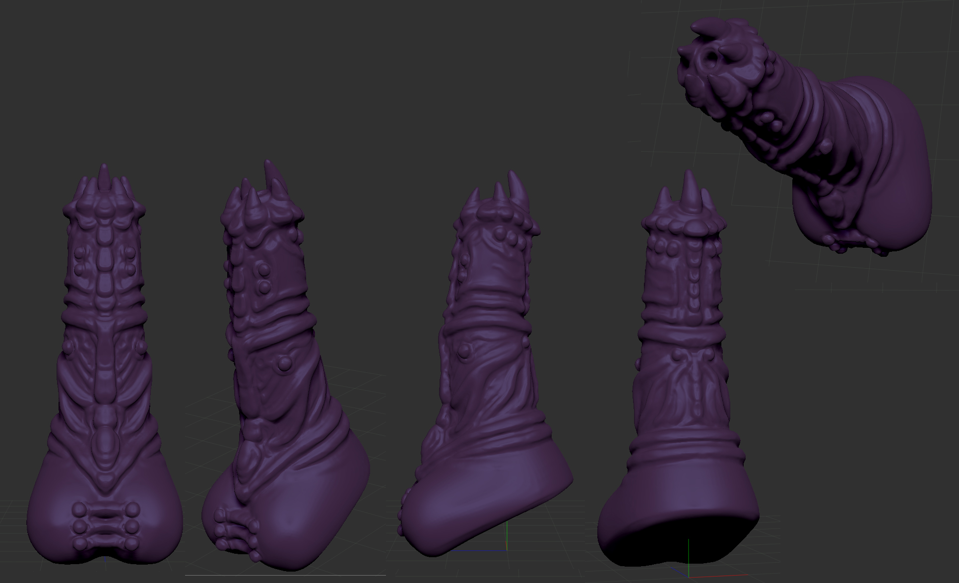 You summoned a futa-demon? | Scrolller