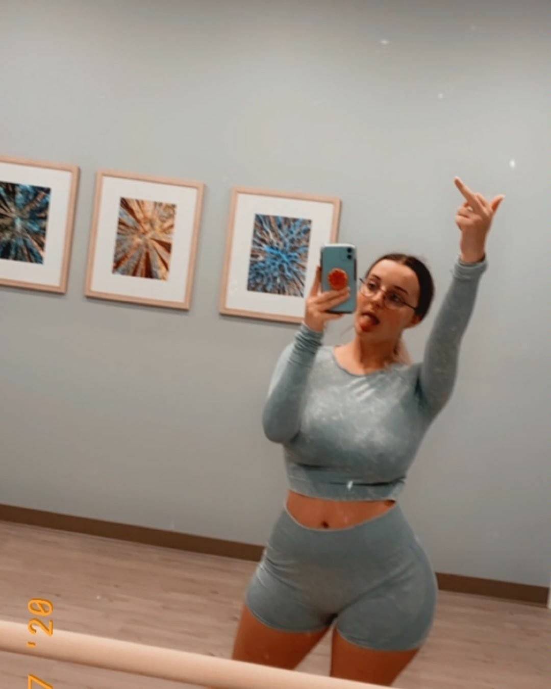 Young with wide hips | Scrolller