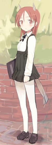 Younger Minna | Scrolller