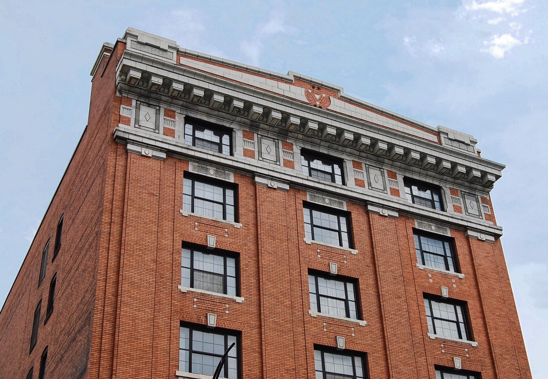 Youngstown’s Masonic Temple Building [OC] | Scrolller