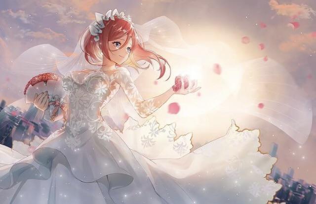 Your definitely ready for the wedding Miku! | Scrolller