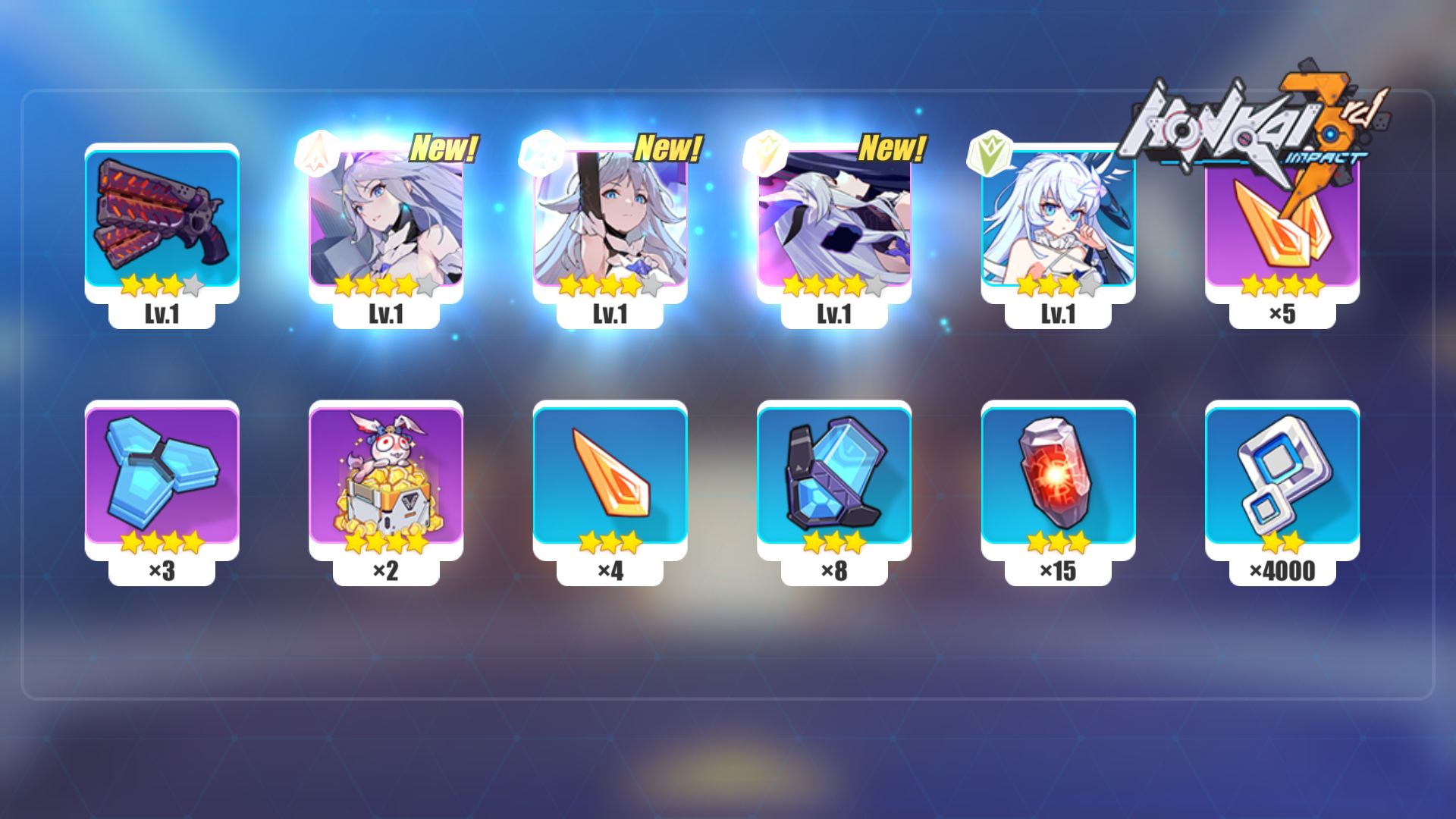 Your gacha-lord has returned. | Scrolller