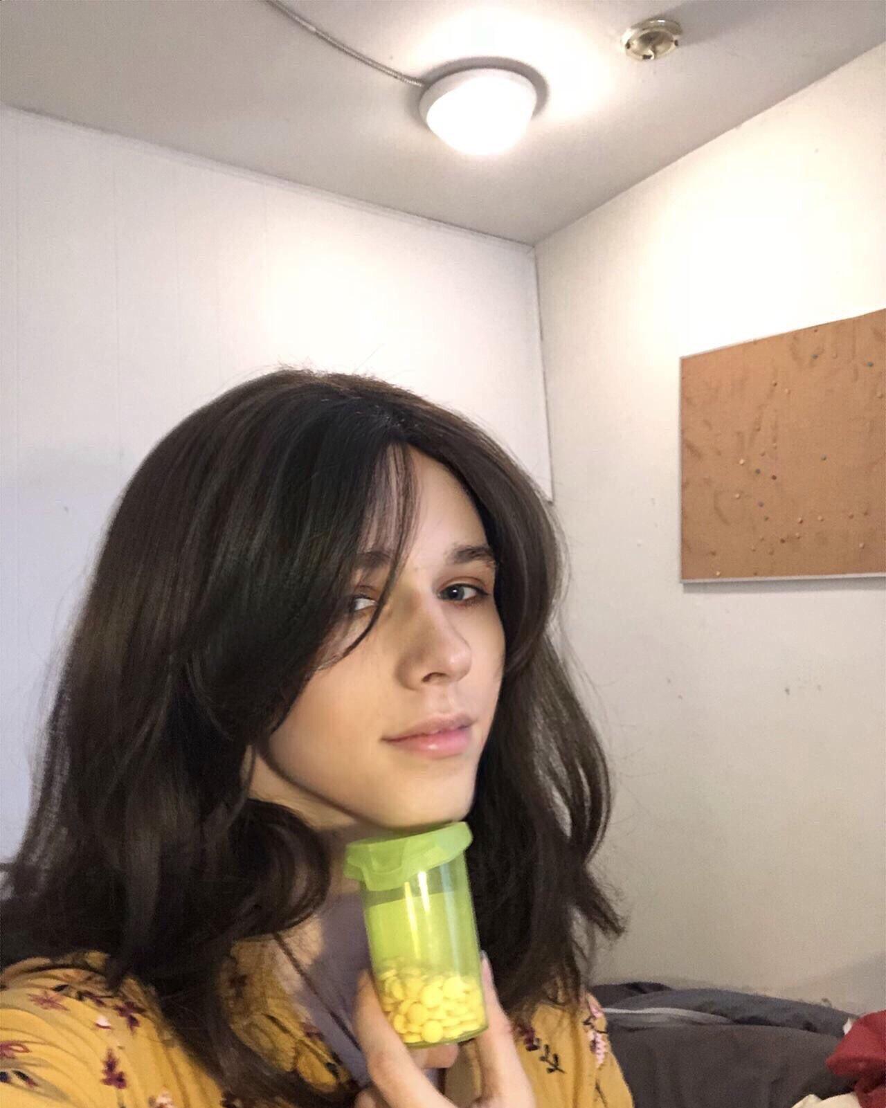 Discover more like Trans: YOUR GIRL JUST STARTED HORMONES and Related Content | Scrolller