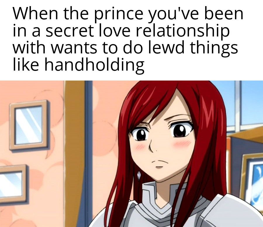 "Your highness..." | Scrolller