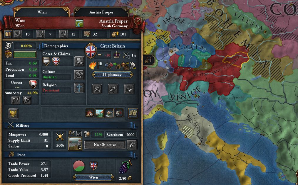 Your Majesty, we colonized wrong Australia | Scrolller