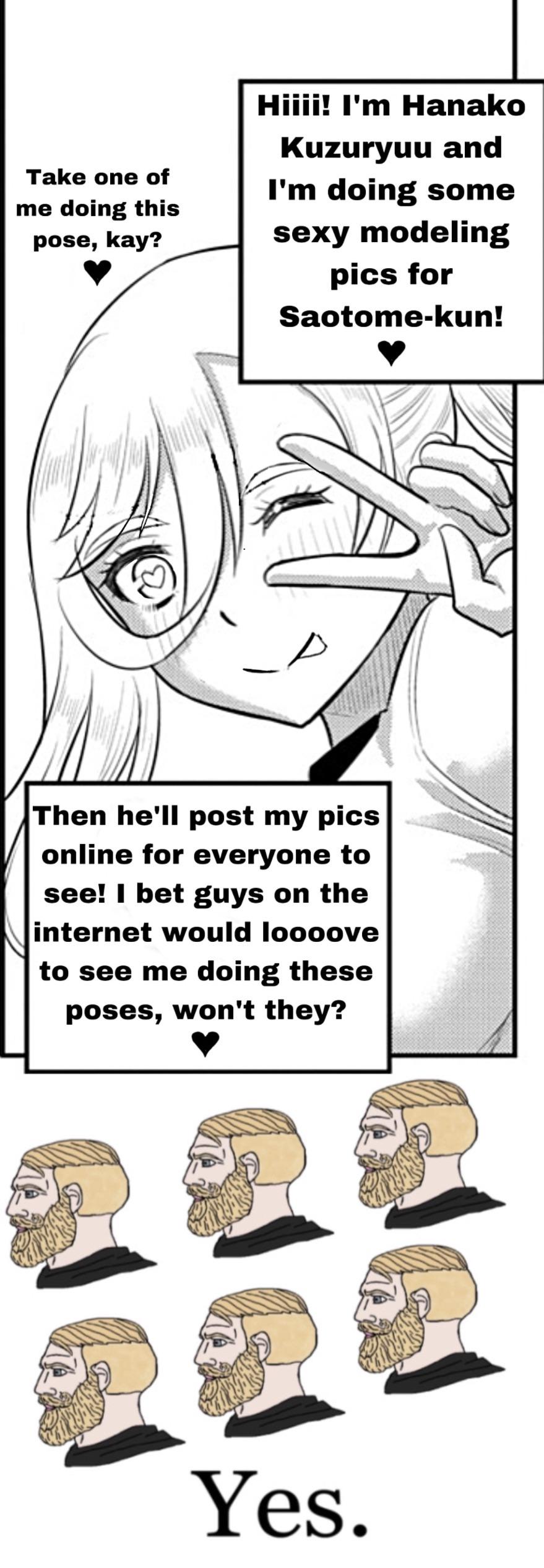 Your poses and facial expressions are STUNNING | Scrolller