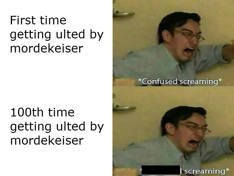 Your screams only make it more fun. | Scrolller