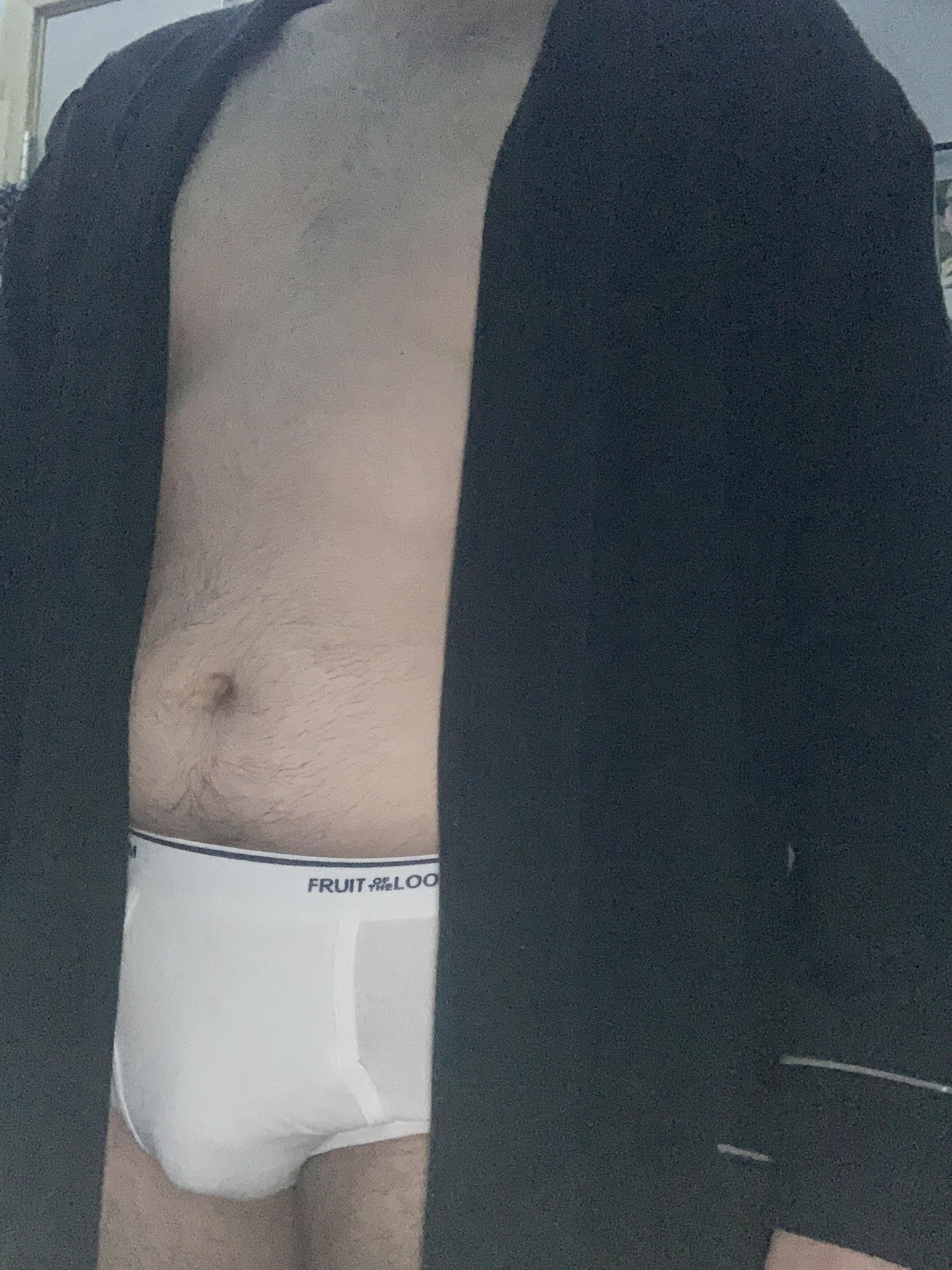 Your view after I get done showering. | Scrolller