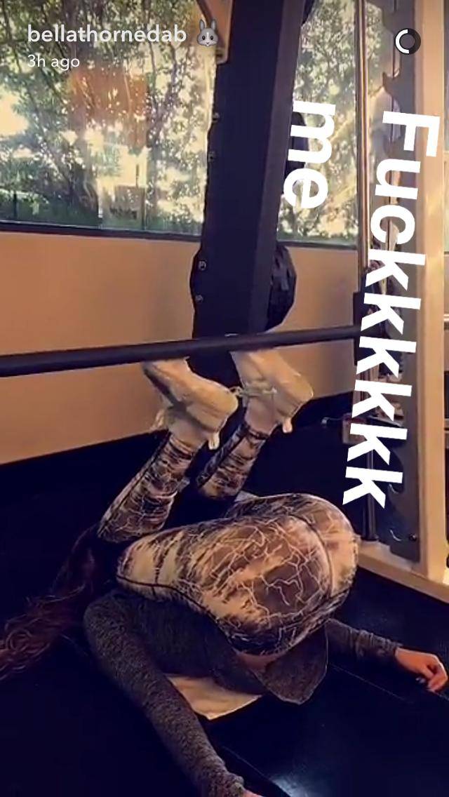 Discover more like BellaThorne18: Your wish is my command and Related Content | Scrolller