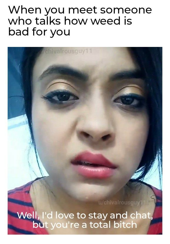 You're a total bitch | Scrolller