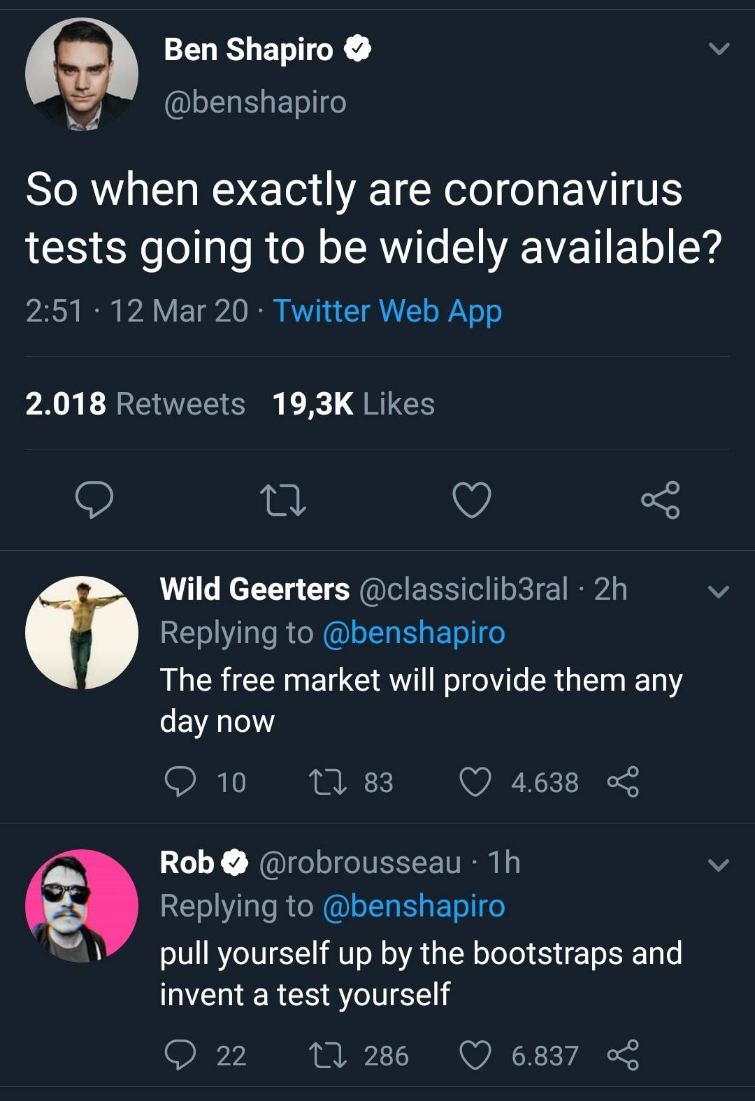 You're almost there, Ben... | Scrolller