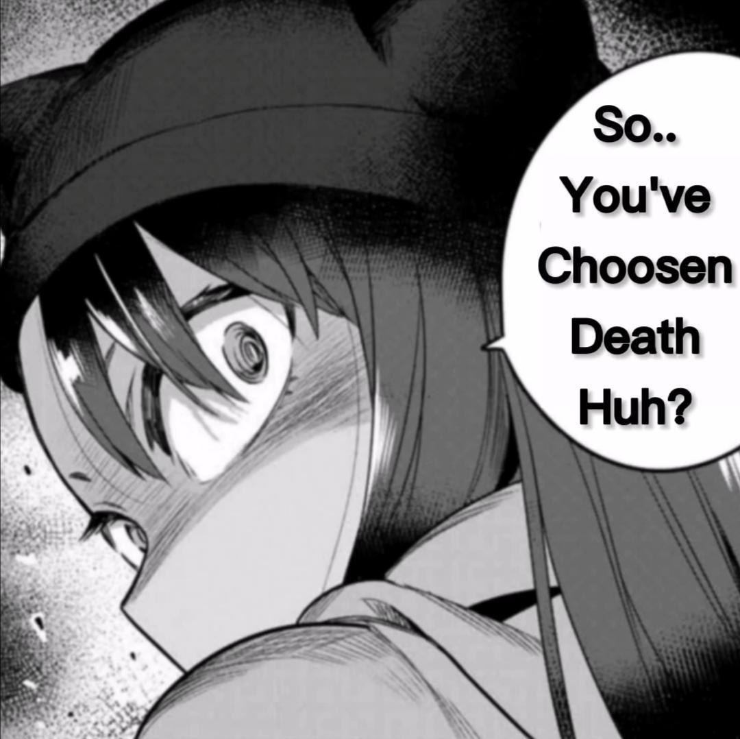 You're already Dead... | Scrolller