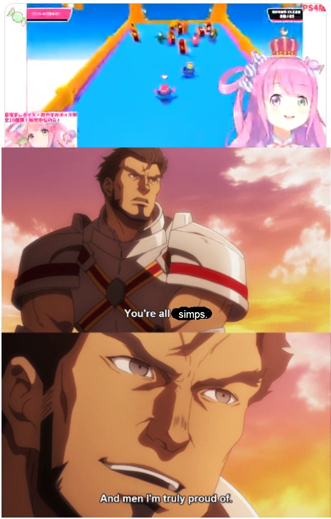 You're Doing God's Work Gentlemen | Scrolller