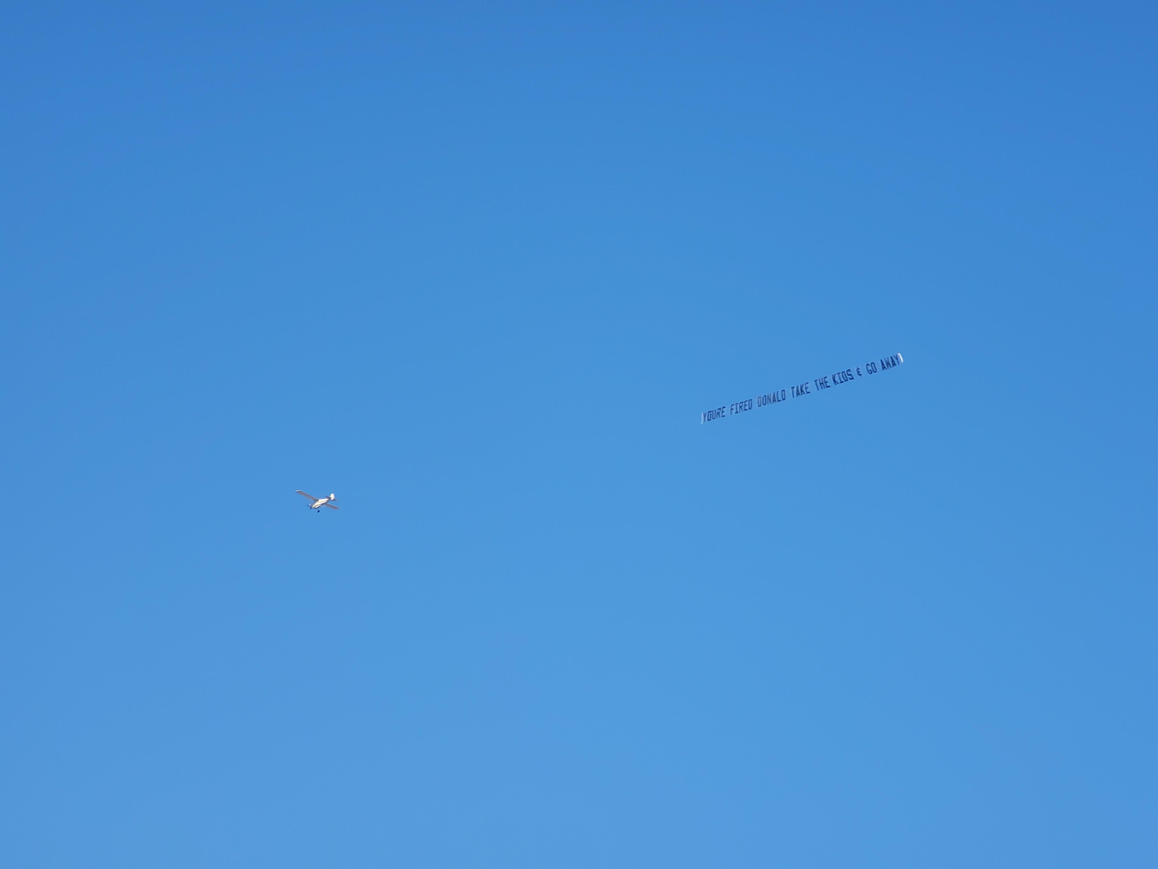 You're fired | Scrolller