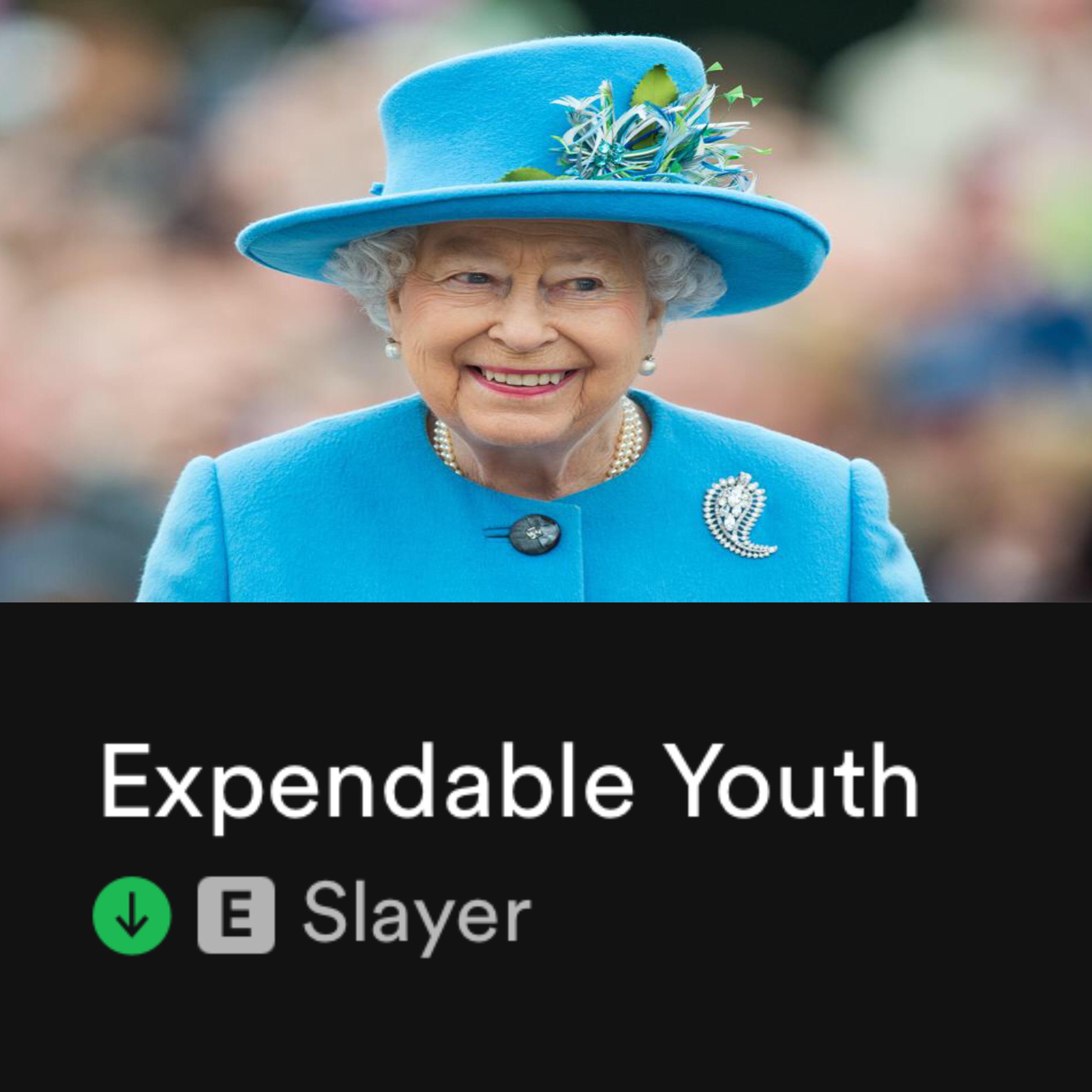 Youth queen | Scrolller