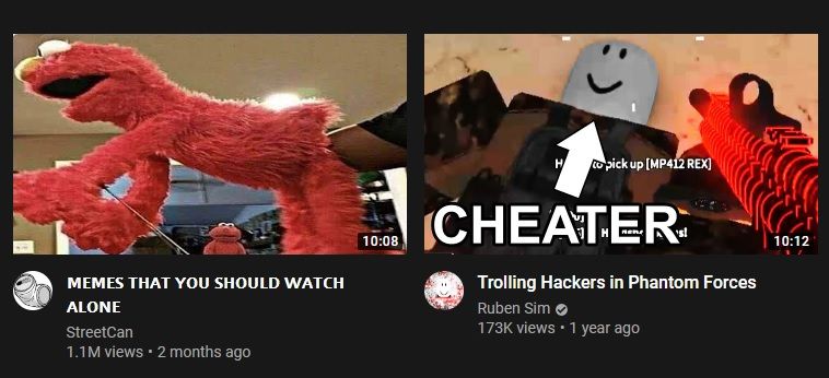 Youtube algorithm really knows how to do it | Scrolller