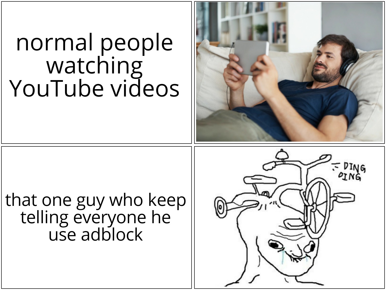 YouTube bad hurr durr | Scrolller