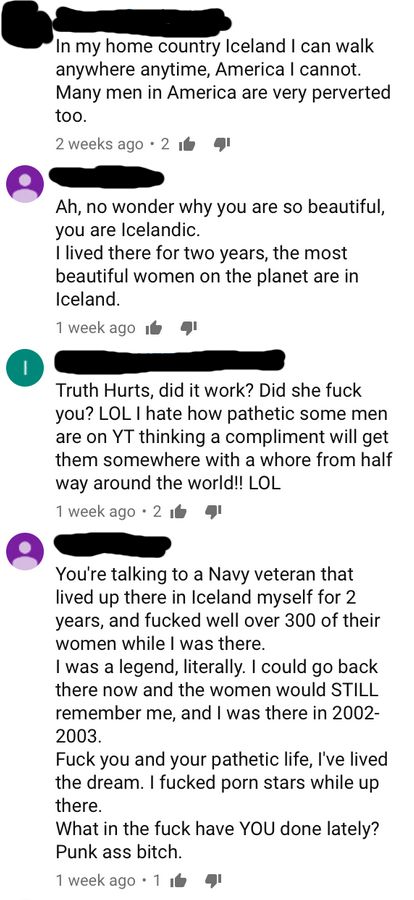 Youtube comments are a goldmine | Scrolller