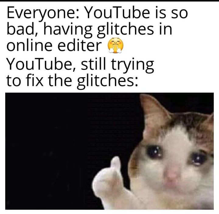 YouTube finally fixed it bois | Scrolller