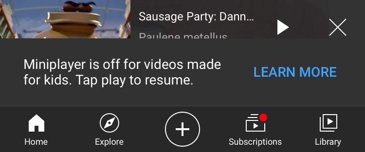Youtube Guidelines Go Weeeee! | Scrolller