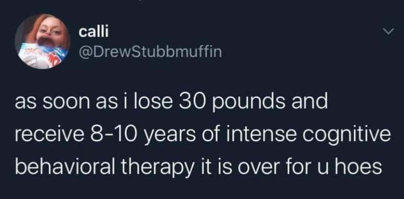 You've been warned. | Scrolller