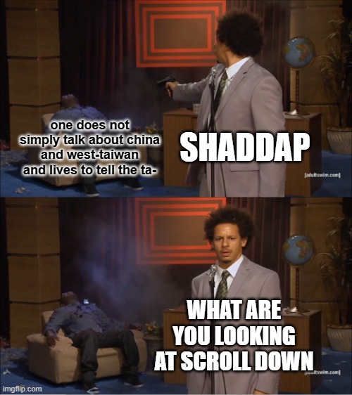 you've been warned | Scrolller