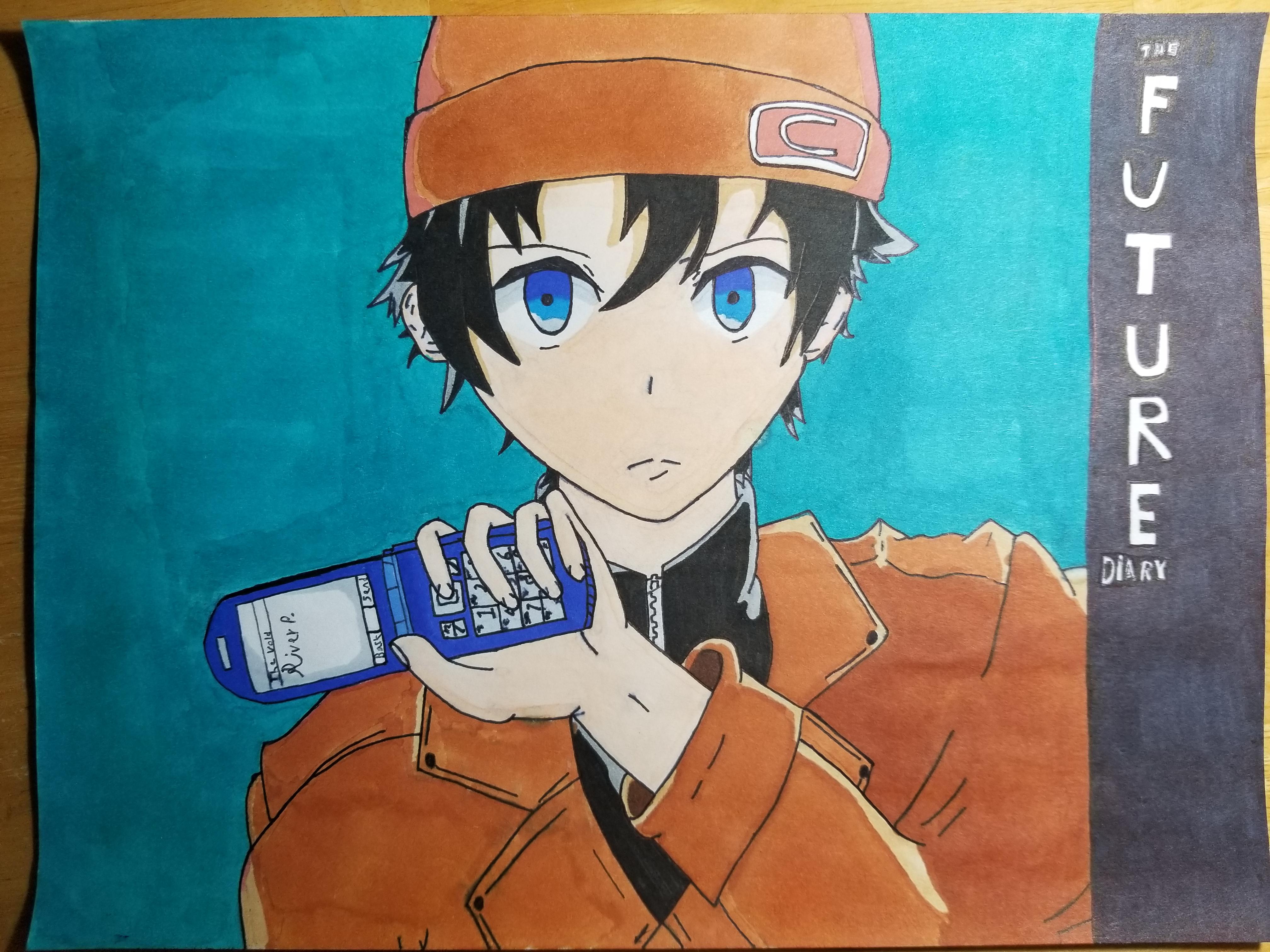 Yuki Original Fanart | Scrolller