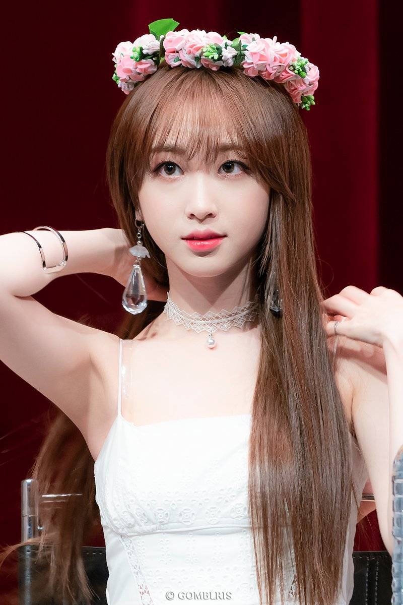 Pretty Yukyung | Scrolller