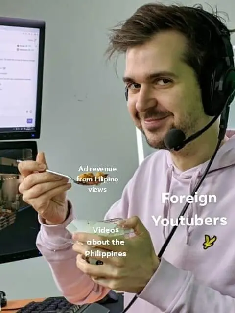 Yum Yum Yum Scrolller