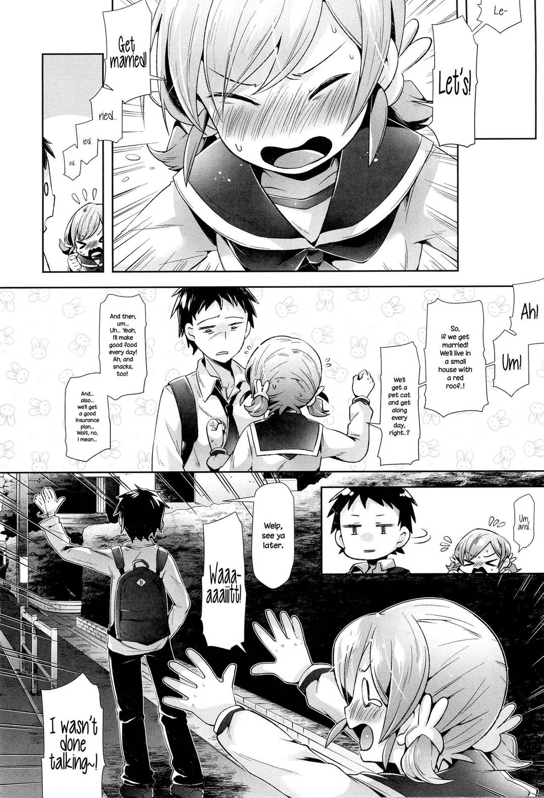 Yumemiru Rabbit | Scrolller