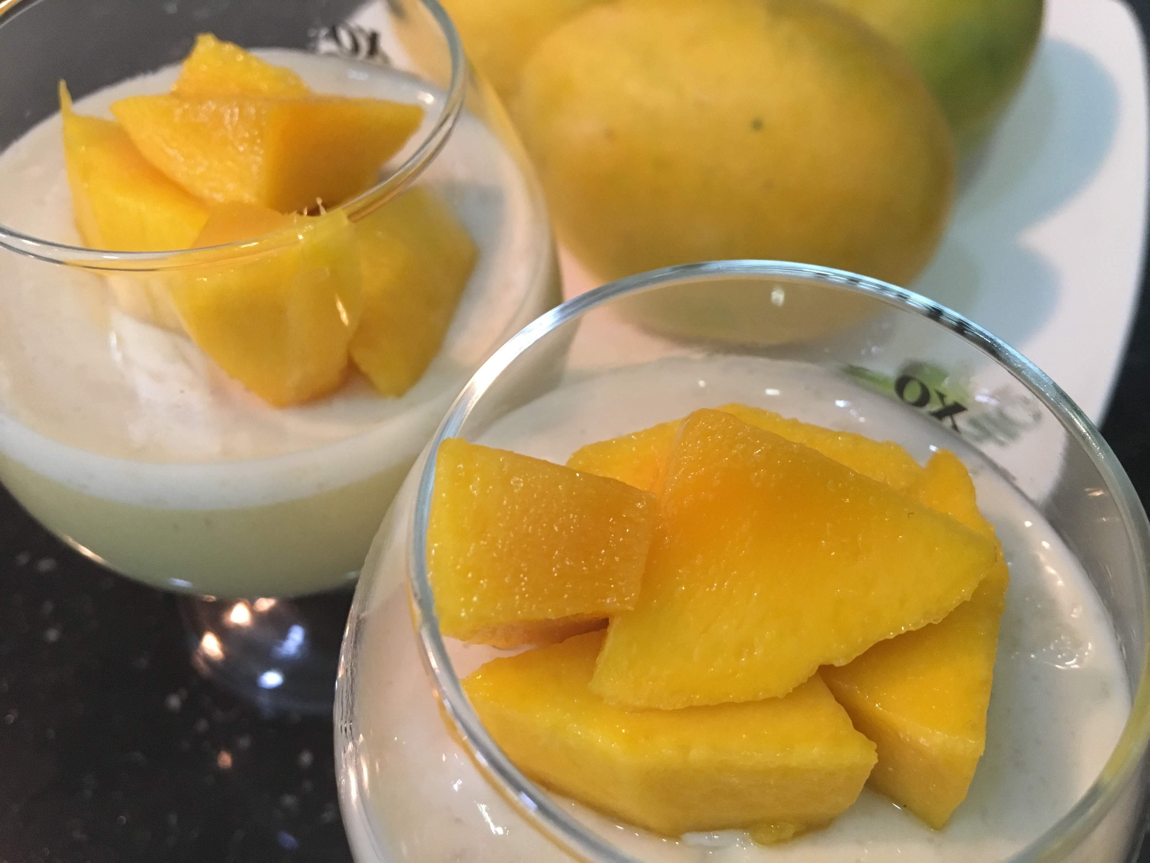 Yummy desserts for mango lovers | Scrolller