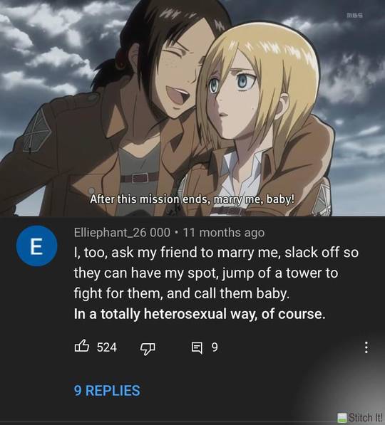 Yup, just a couple of gal pals :) | Scrolller