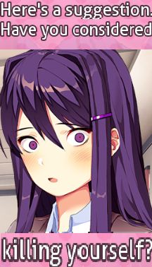 Yuri gives some advice | Scrolller