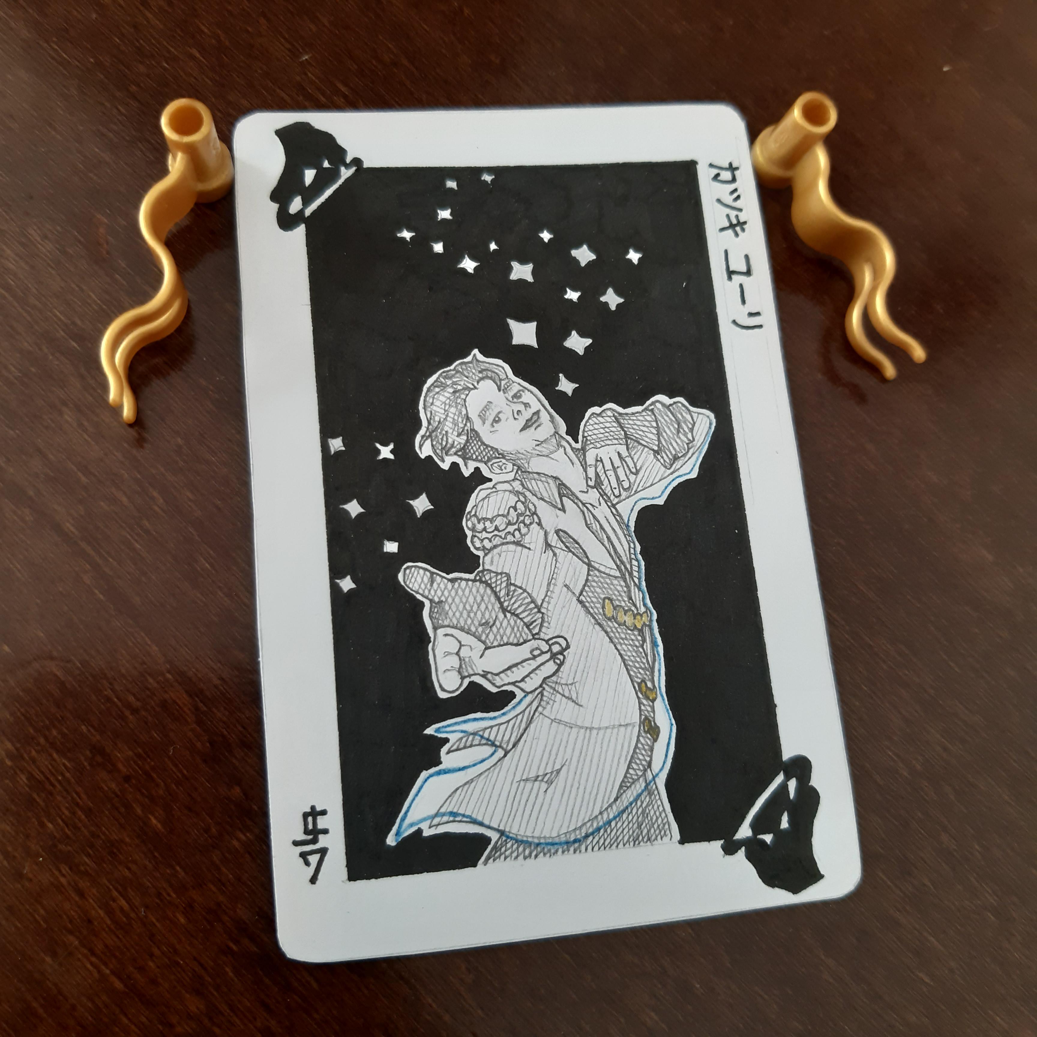 Yuuri Fanart by Me | Scrolller