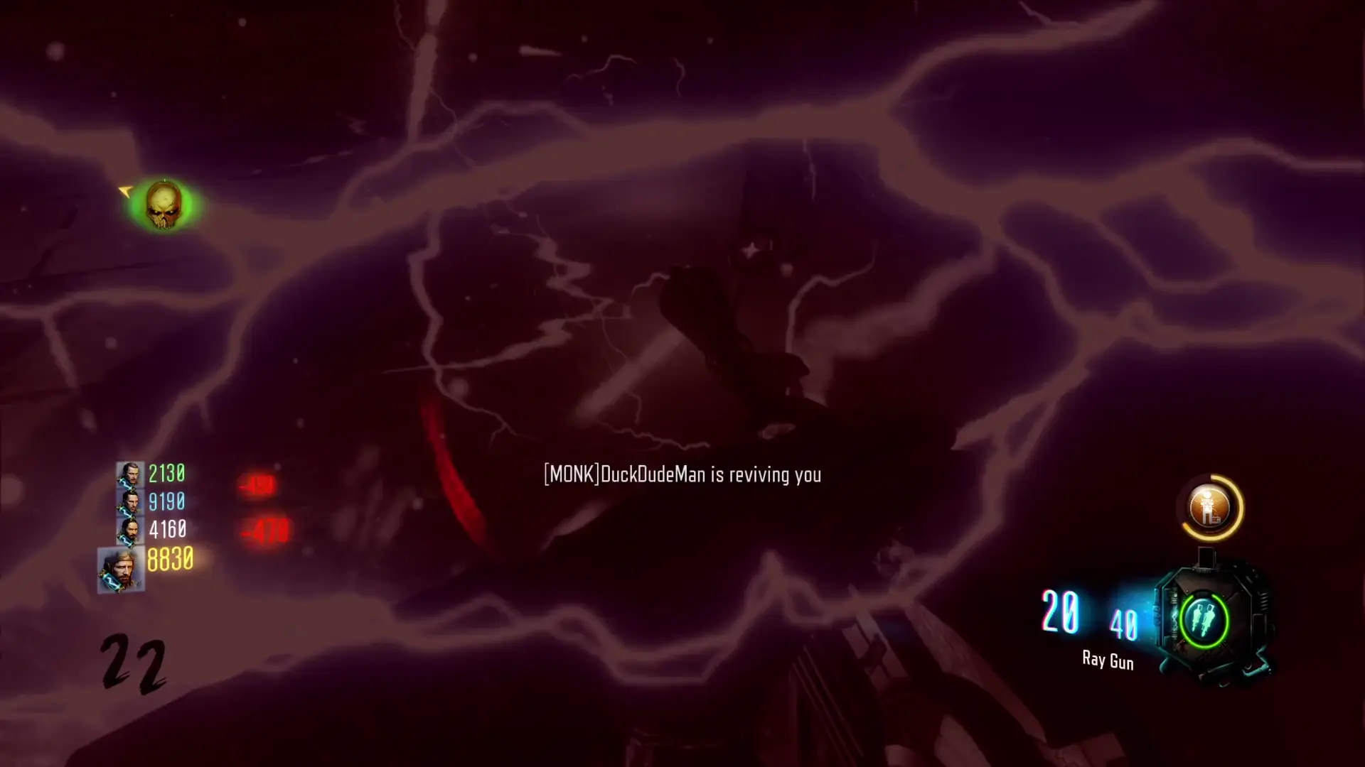 Zap trap took away my weapons | Scrolller