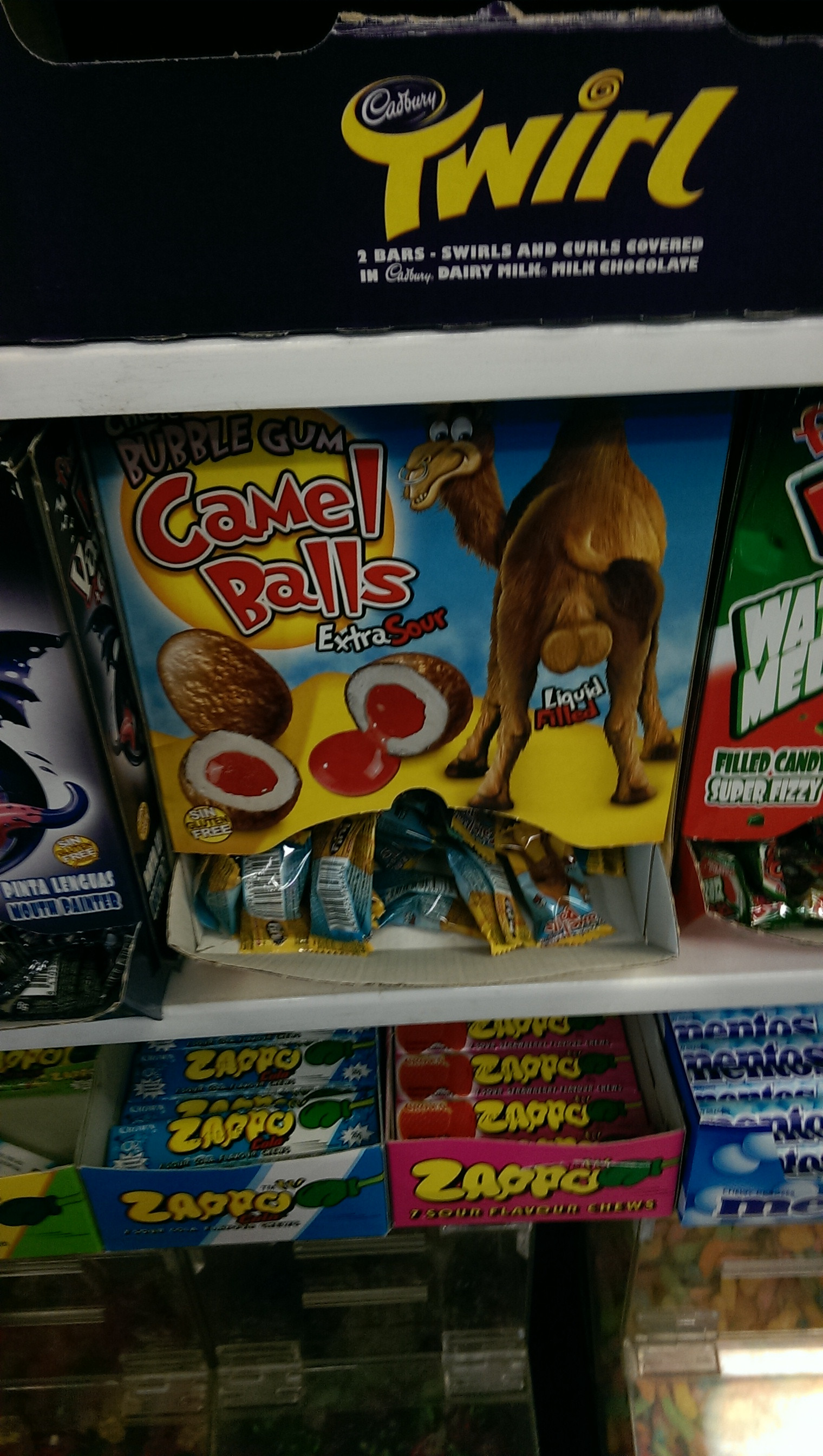 Zappos, I love your candy! | Scrolller