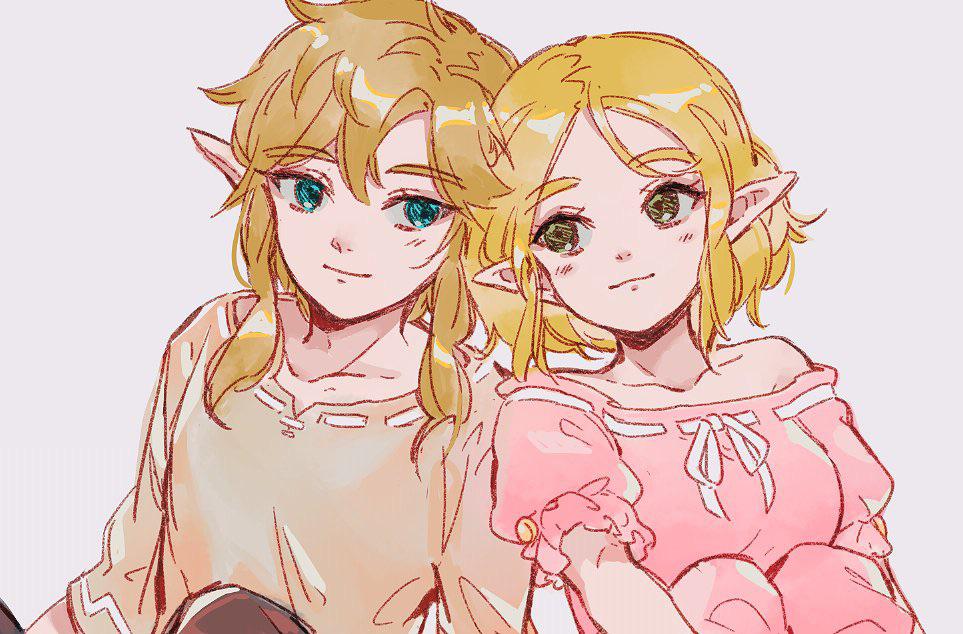 Zelink by @rain_loz | Scrolller