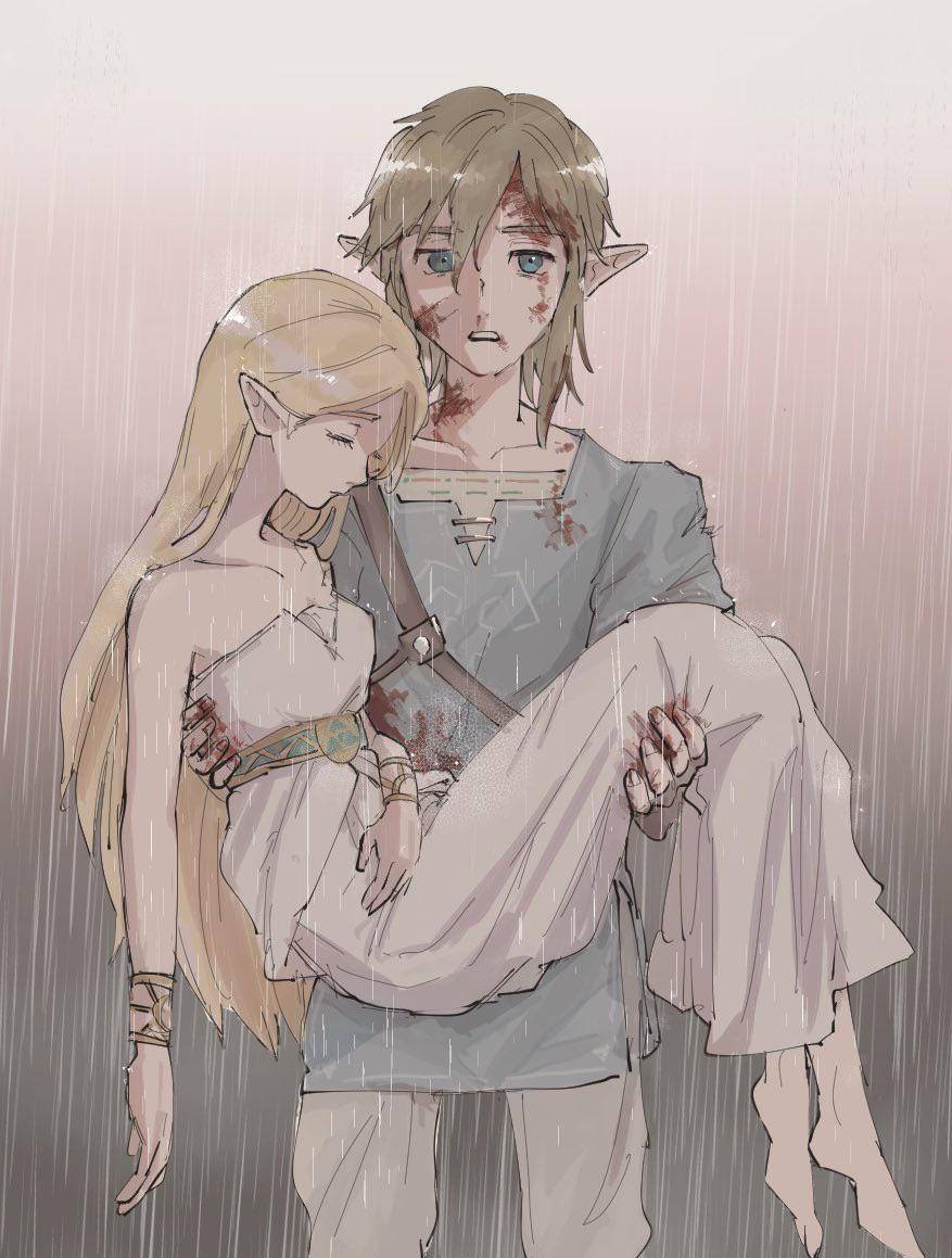 Zelink by @yamoooon21 | Scrolller