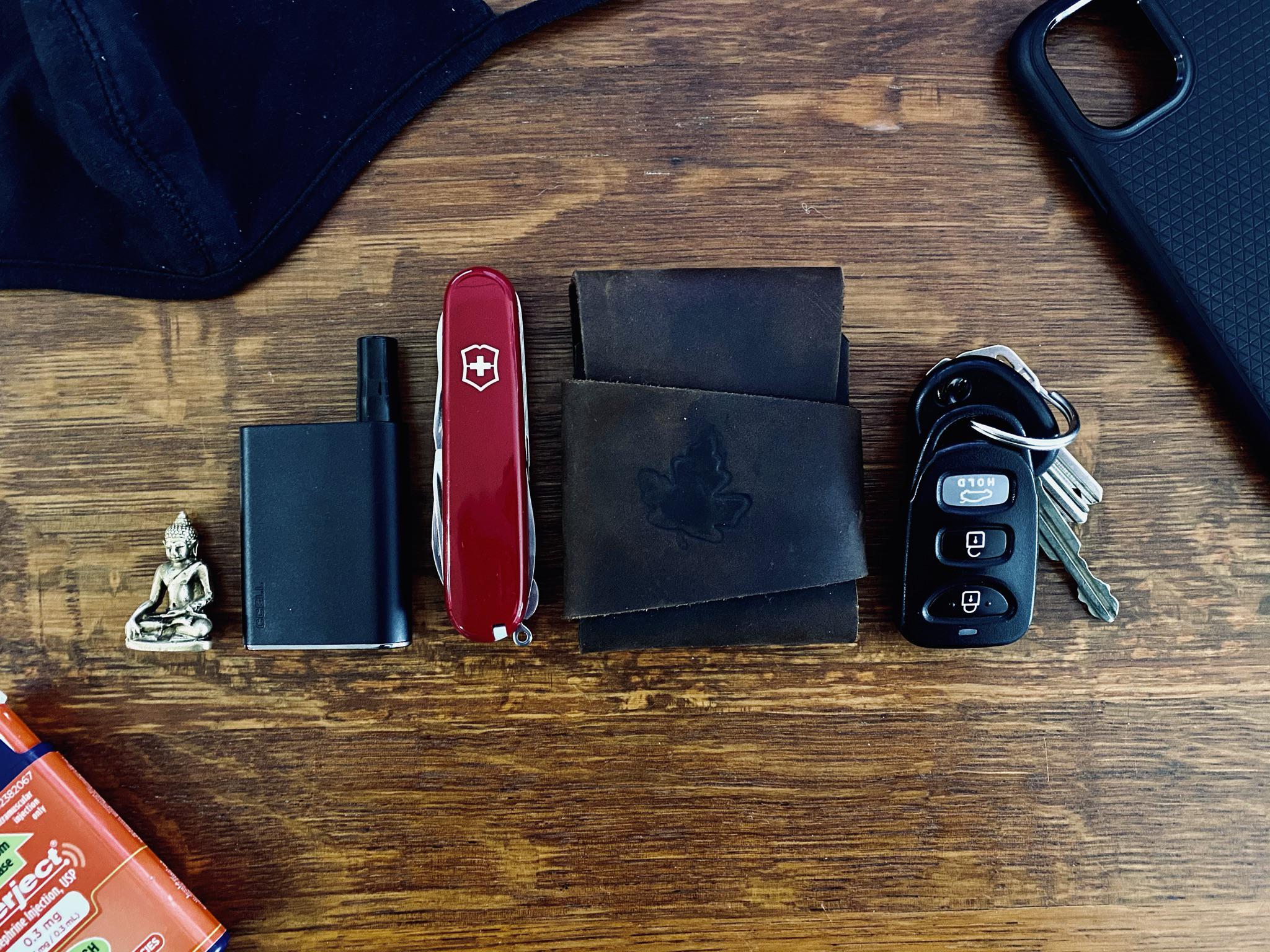 Zen Carry | Scrolller