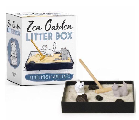 Zen Garden Litter Box | Scrolller