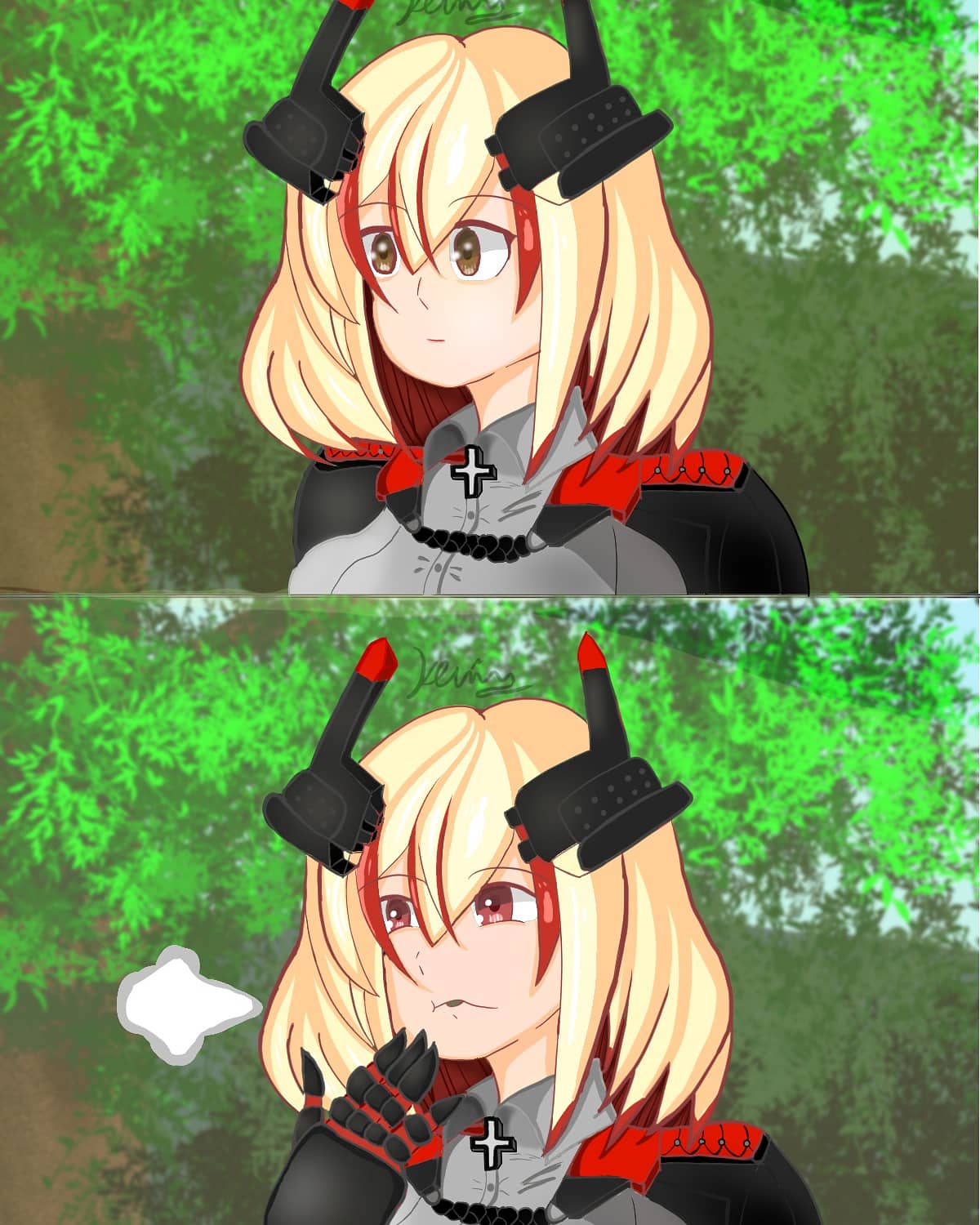 Zero-Roon (remastered) | Scrolller