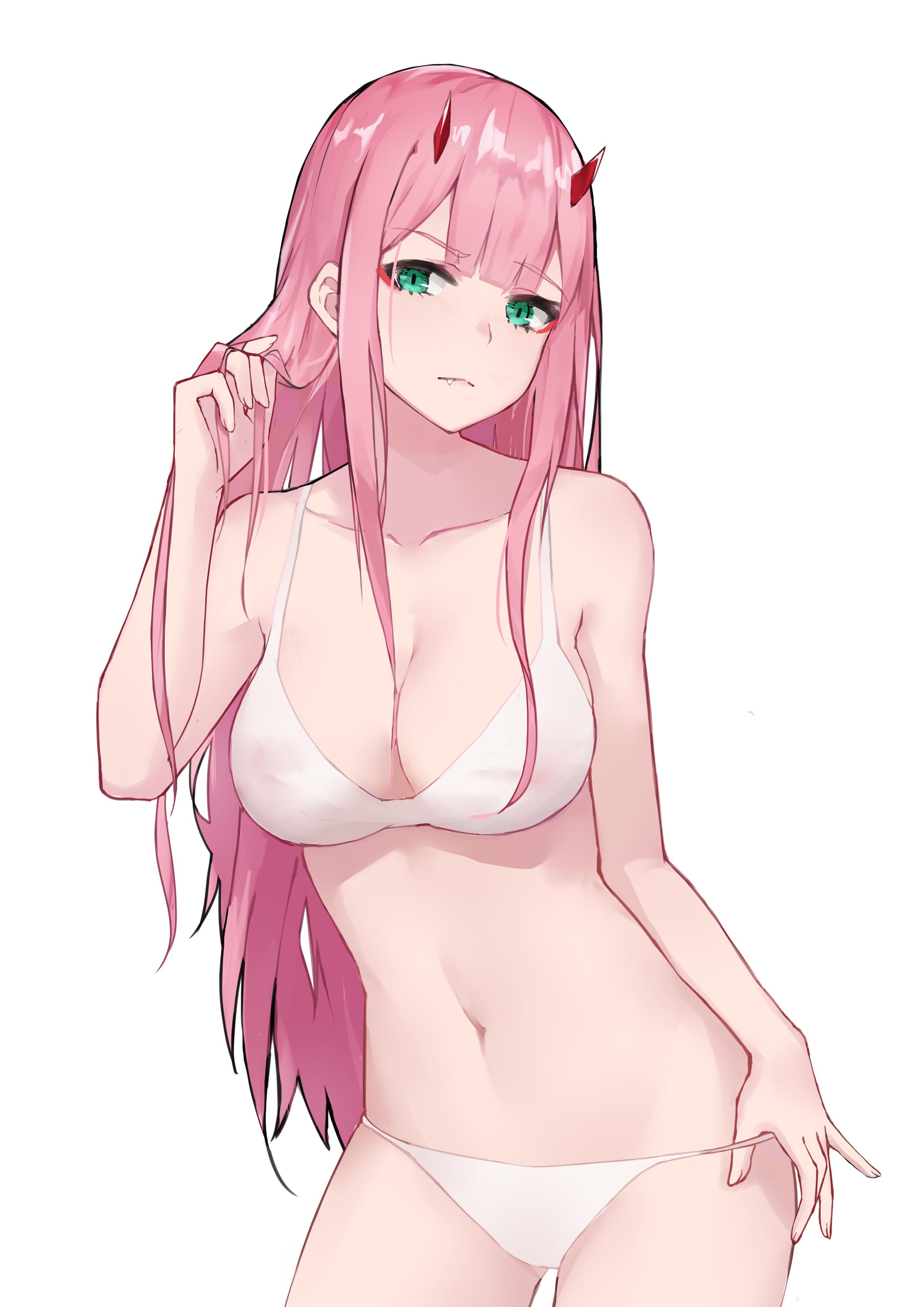 Zero Two [Darling in the Franxx] | Scrolller
