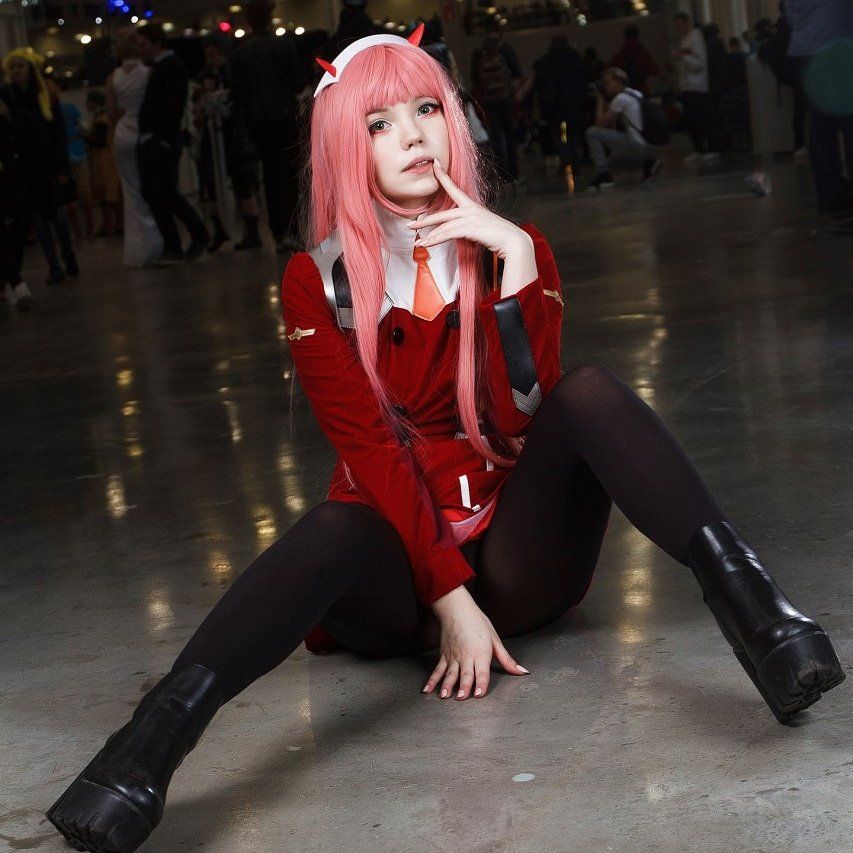 Zero Two | Scrolller