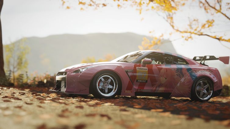 Zero two GTR full side | Scrolller