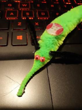 Zim Worm Zim Worm Zim Worm | Scrolller