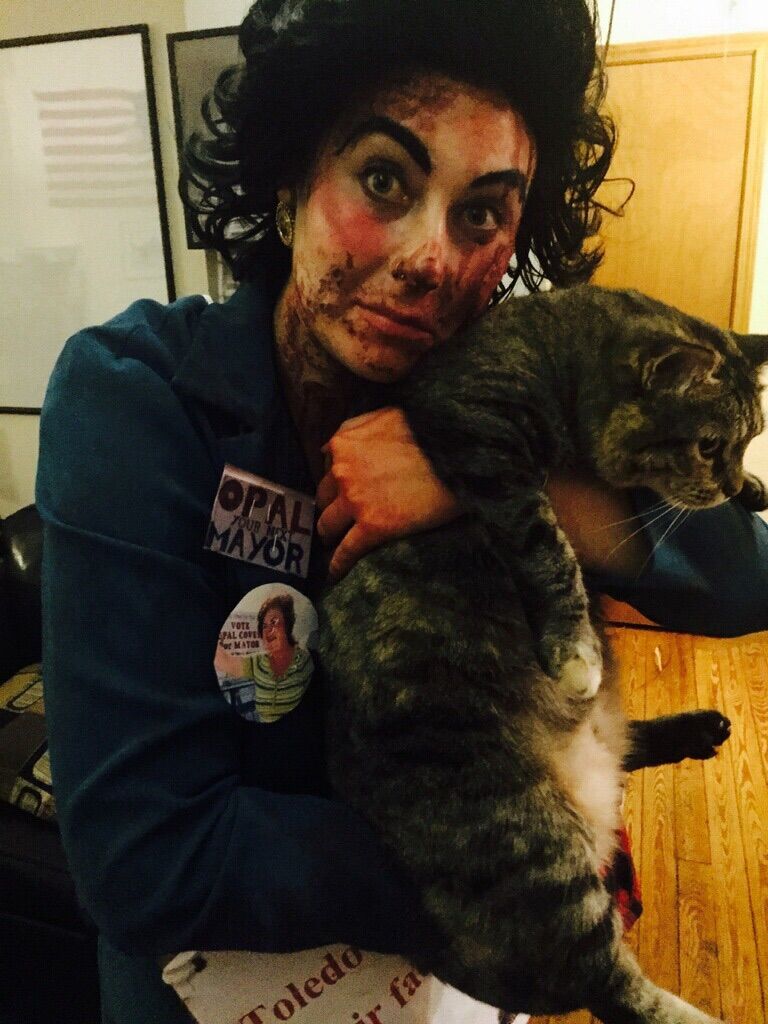 Zombie Opal | Scrolller